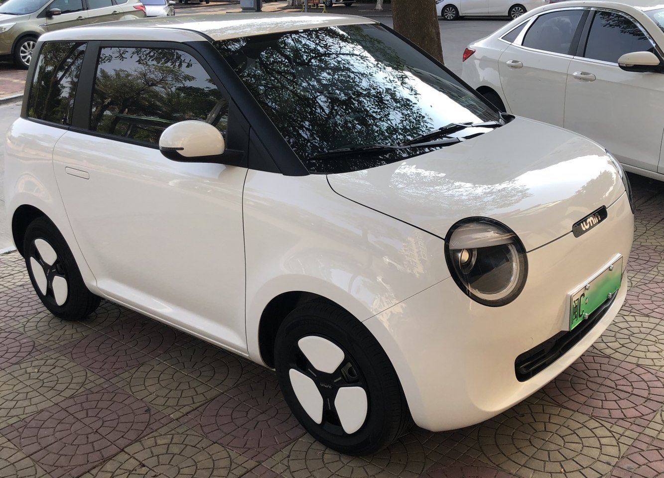 ChangAn Lumin technical specifications and fuel economy